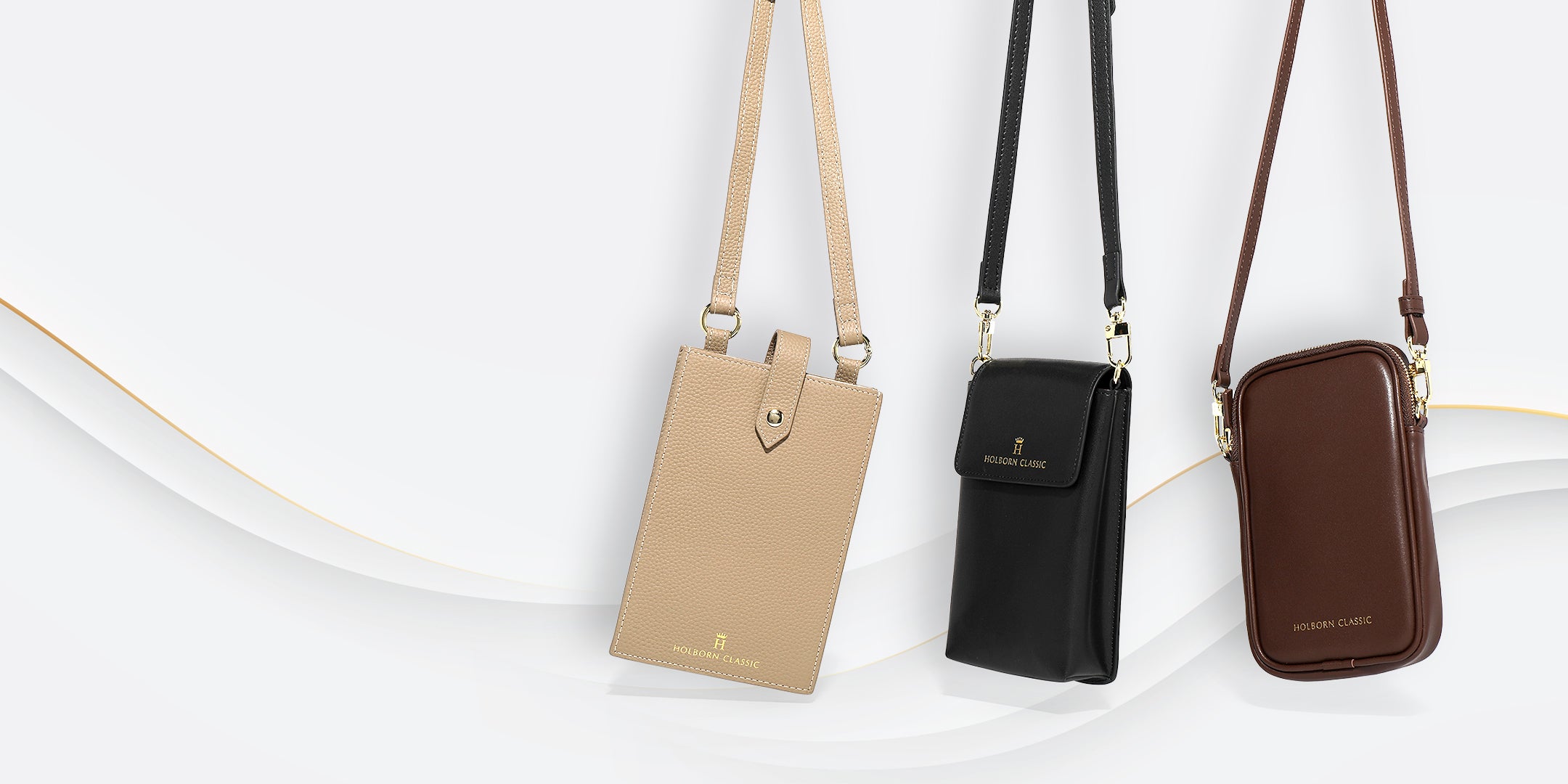 Phone Pouches – Holborn Classic