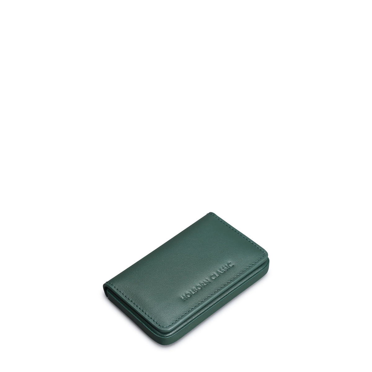 Magsnap Easy Wallet - Bottle Green – Holborn Classic